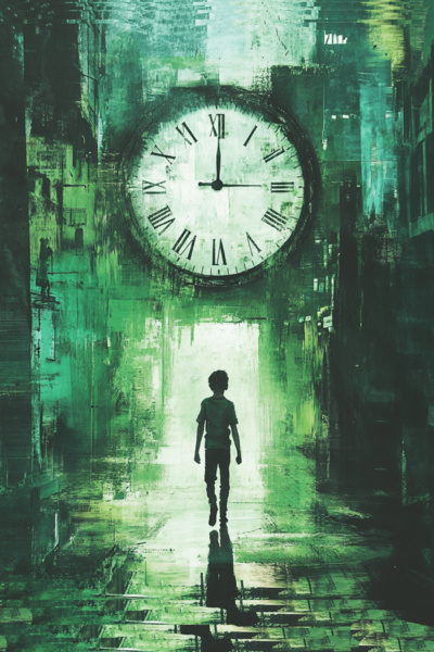 Chapter 2 Part 3 - Crossing the line - REWIND | Royal Road