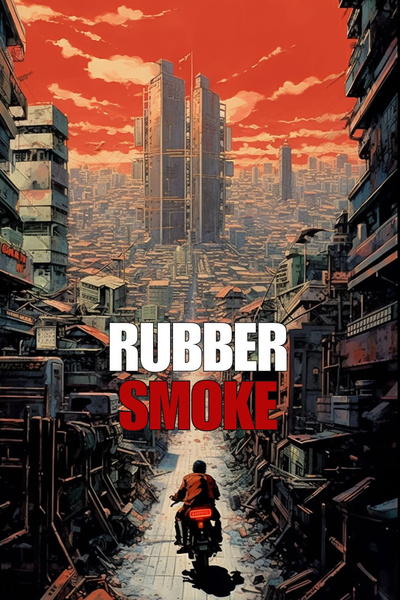 Rubber Smoke [Superhero Progression Fantasy] | Royal Road