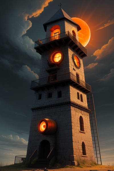 Narrative Construct: 57-FG1-752 - Watchtower V: Title of Fiction ...