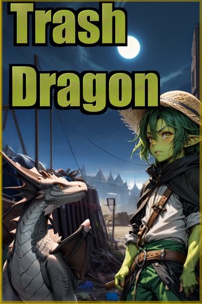 1: The Gang Finds an Egg - Trash Dragon | Royal Road