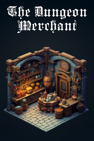 The Dungeon Merchant - [Mercantile LitRPG] | Royal Road