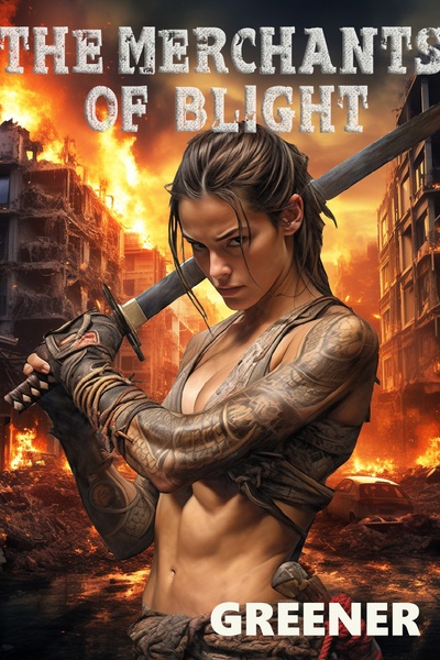The Merchants of Blight [Apocalyptic LitRPG Series] | Royal Road