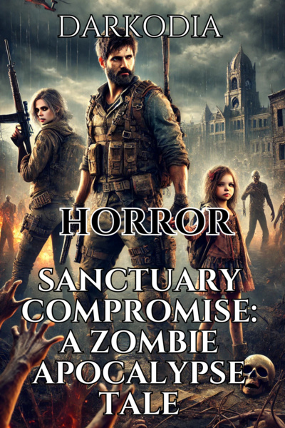 Horror: Sanctuary Compromised — a Zombie Apocalypse Tale | Royal Road