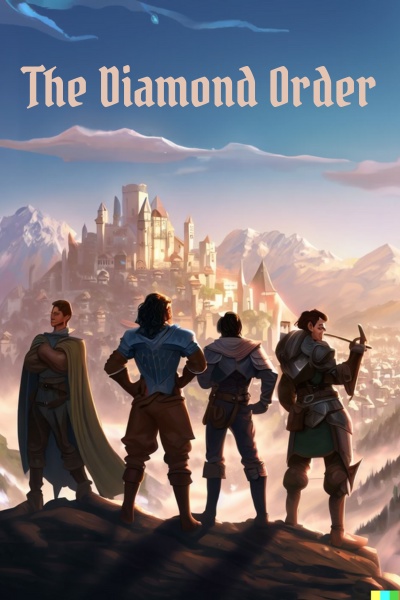 The Diamond Order | Royal Road
