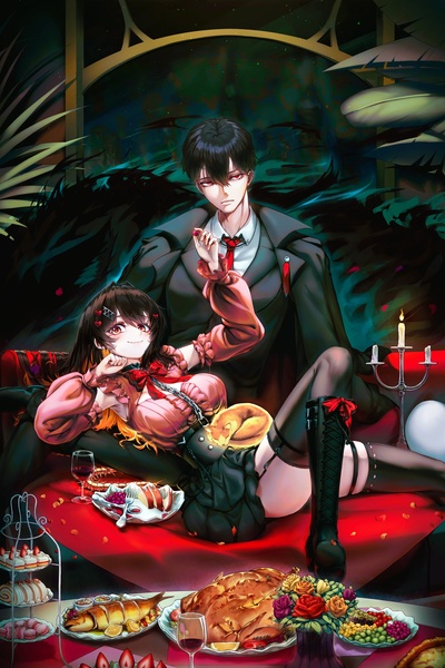 Chapter 283: The Lurking Menace - The Protagonist's Sister Is Actually The Strongest: An Action ...