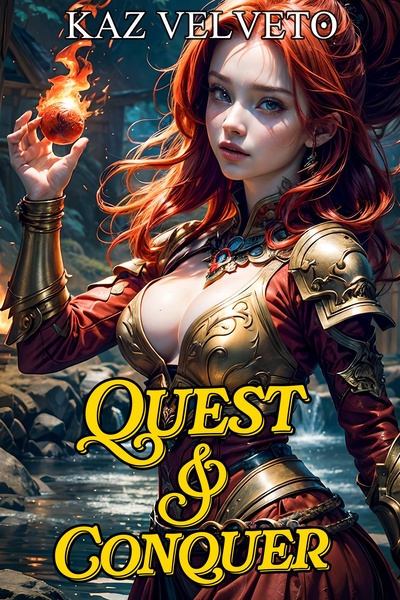 Quest and Conquer (A Litrpg/Harem Series) | Royal Road