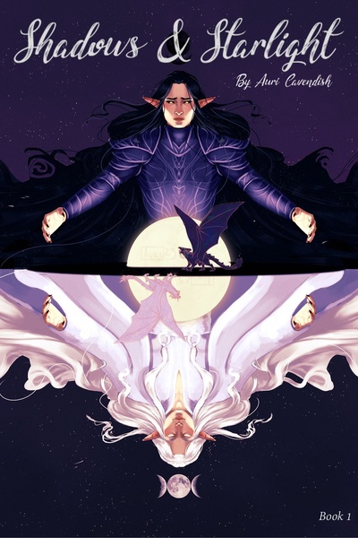 Shadows and Starlight Book 1 | Royal Road