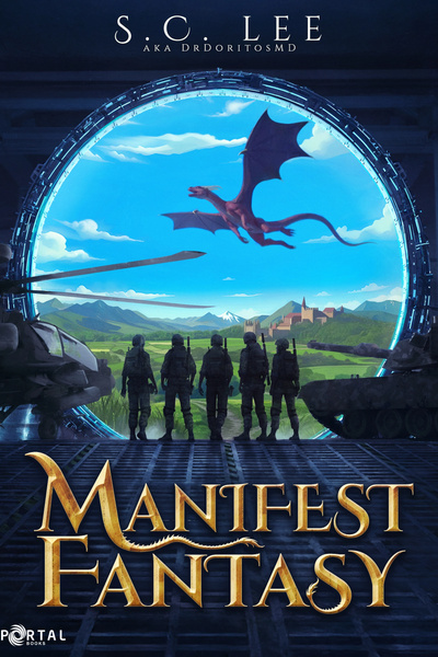 Chapter 53: Enstadt - Manifest Fantasy (Book 1 stubbing April 17 ...