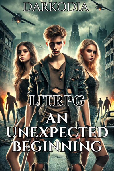 LitRPG: An Unexpected Beginning | Royal Road