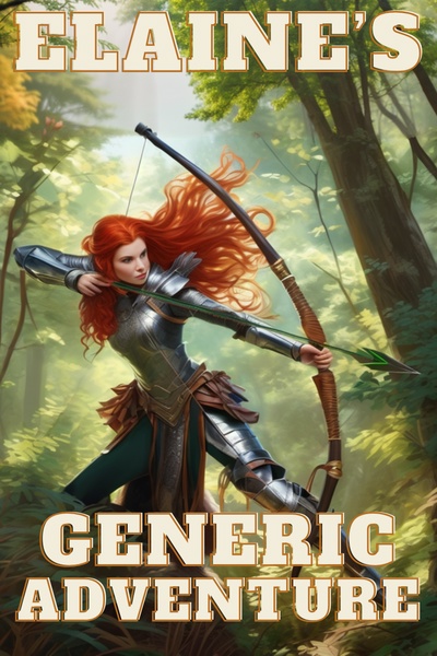 Announcement - Elaine's Generic Adventure | Royal Road