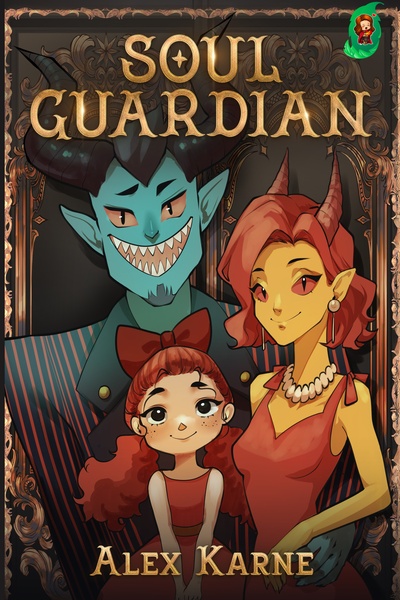 Book 2 Chapter 5: World Eater - Soul Guardian: A Hellishly Cozy Fantasy ...