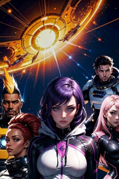 Chapter 1: Hunt for Immortality - Ophiuchi 36: LitRPG Space-Opera ...