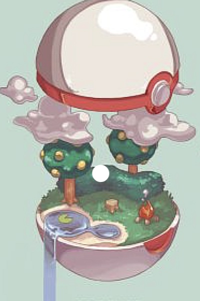 Chapter 55- Aura and Challenge - Pokemon Wanderer (A Pokemon OC ...