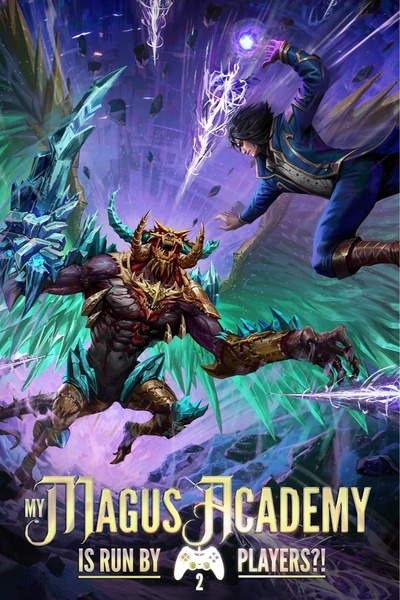 Chapter 8: Summoning the First Batch of Players Part II - My Magus ...