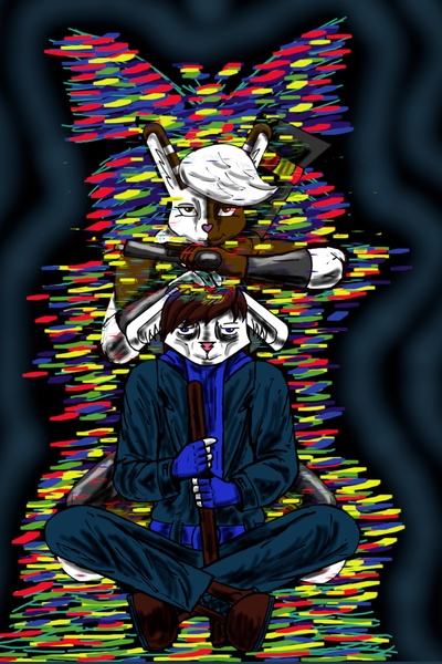 Bounty Order- 01 - Hobo Warrior Bunny | Royal Road