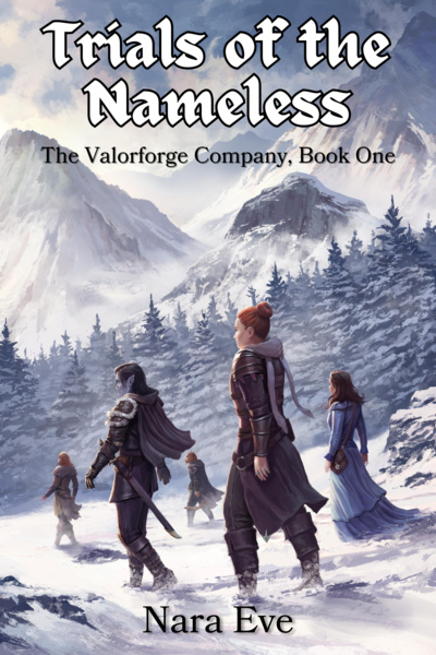 Valorforge: Trials of the Nameless | Royal Road