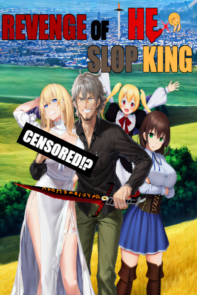 Night crawlers. - Revenge of the Slop King [LitRPG] [Cheat Power ...