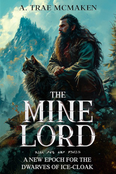 NEW STORY ANNOUNCEMENT (and upcoming audiobook release) - The Mine Lord ...