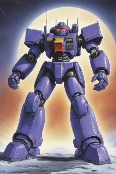 Heirs to The Stars II - Warcasket - The Sons of Mars: A Progression ...