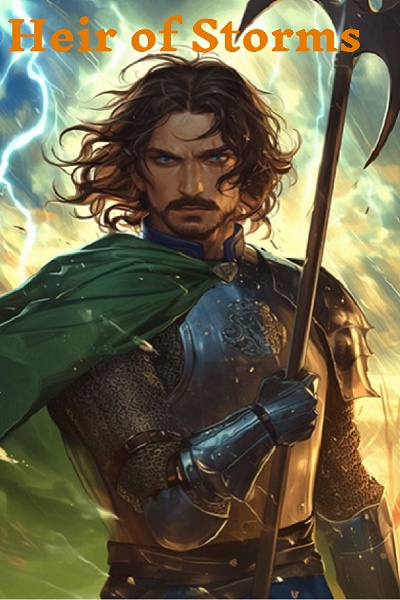 Heir of Storms | Royal Road