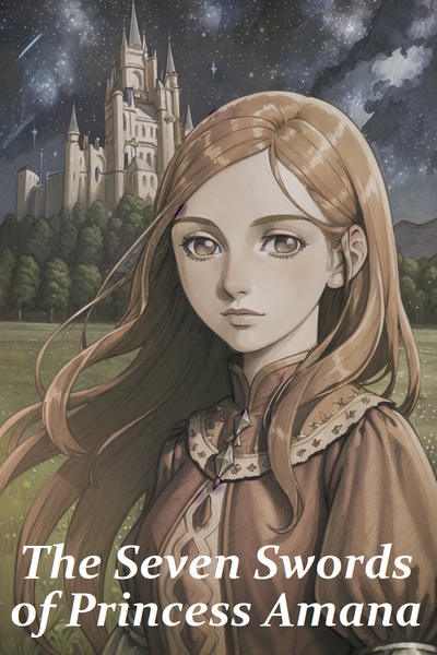 The Seven Swords of Princess Amana | Royal Road