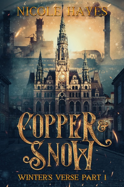 Winter's Verse - Copper & Snow and Polar Axis | Royal Road