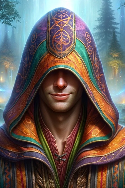 Liam is a cosmic joke | Royal Road