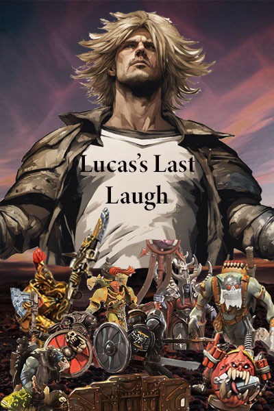 Brief 4: Cult of Slaanesh Intro - Lucas's Last Laugh: A Warhammer 40k ...