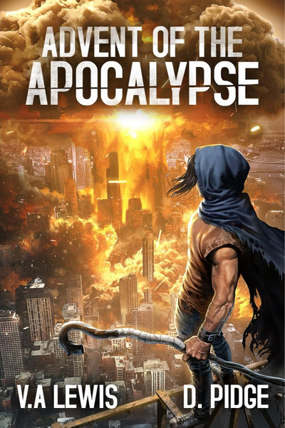 Chapter 54: - Advent of the Apocalypse (Jaco: A Druid LitRPG) [Stubbing Book 2 on the 14th ...