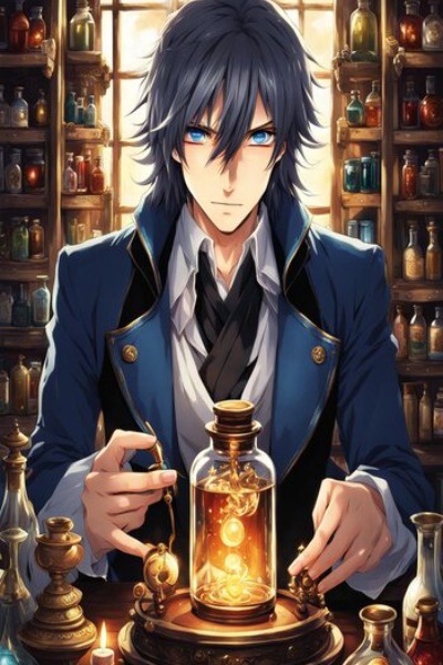 Chapter 4 - Veil of Memories - Edén's Alchemy: A Journey in Another World | Royal Road