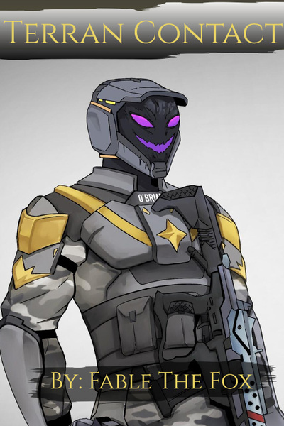 Terran Contact | Royal Road
