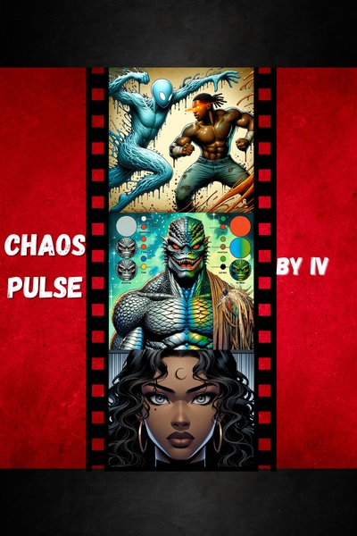 Chaos Pulse | Royal Road