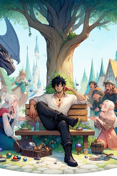 KAITO [A Slice of Life LitRPG Isekai] | Royal Road