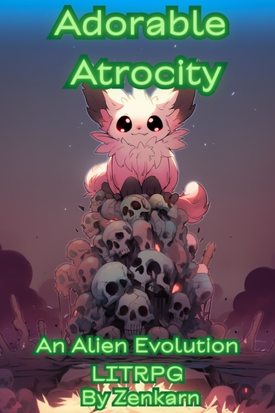 Adorable Atrocity An Alien Evolution Litrpg Stubbed Royal Road