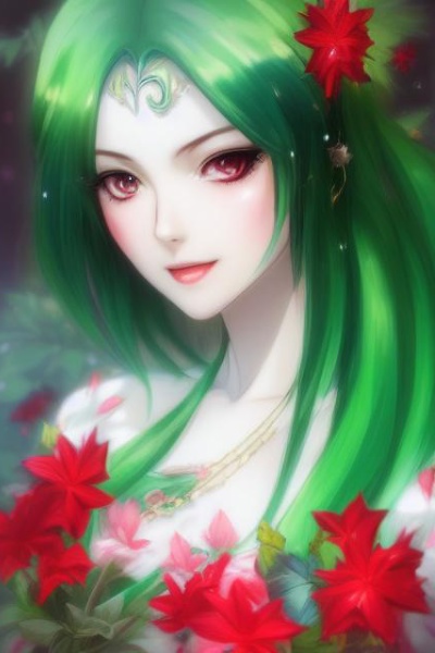 Reborn as an Alraune in a Cultivation story | Royal Road