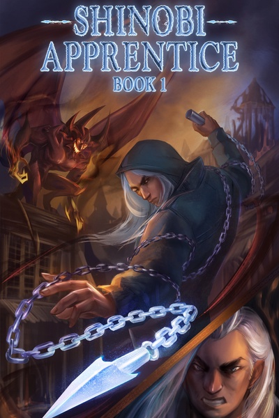 Prologue - Shinobi Apprentice: A Progression Fantasy | Royal Road