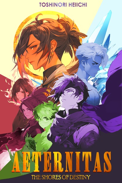 Aeternitas: The Shores of Destiny - [An Epic Elemental Magic School ...