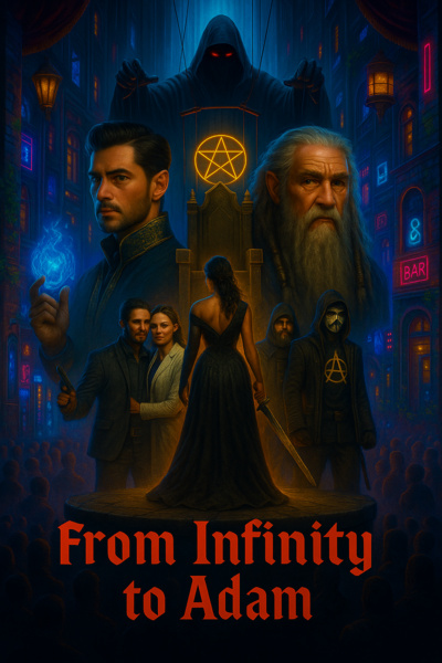 Chapter 1: The Draft - From Infinity to Adam | Royal Road