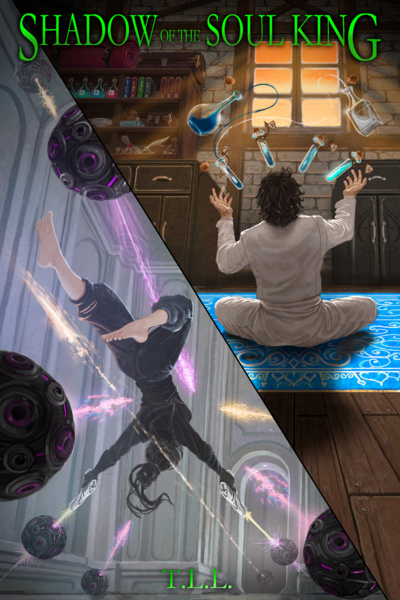 Chapter 78: The Terrifying Witch - Shadow of the Soul King [Complete On ...