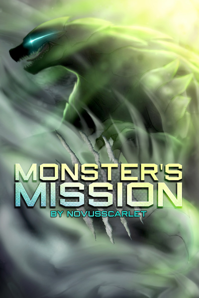 Chapter 7 - Making Waves - MONSTER'S MISSION [Kaiju Reincarnation ...