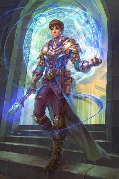 Archmage Reborn: Reincarnated to Spellcraft (Secondary World LitRPG ...