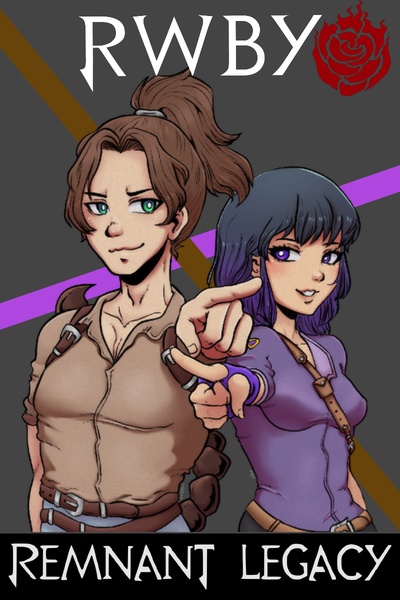 RWBY: Remnant Legacy | Royal Road