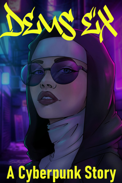 Deus Ex A Cyberpunk Story | Royal Road