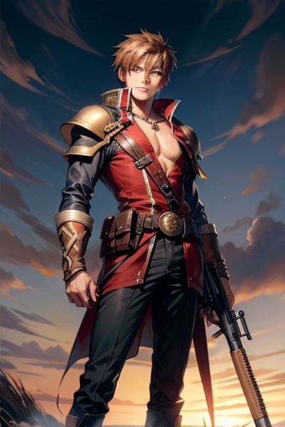 7. Female Police Officer Riding a Motorcycle in a Skirt - Rebirth: The ...