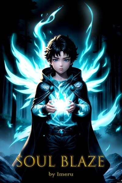 Soul Blaze [Progressive fantasy | No LitRPG] | Royal Road