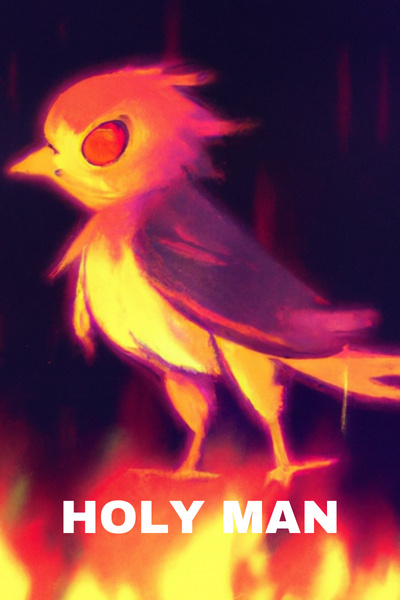 Holy man | Royal Road