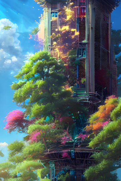 Chapter 1: The Tower - The Tower: [Levelling/Action/Magic] | Royal Road