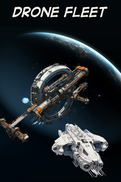 27: Bounty 7 - Drone Fleet? [Sci-Fi, Ship building] | Royal Road