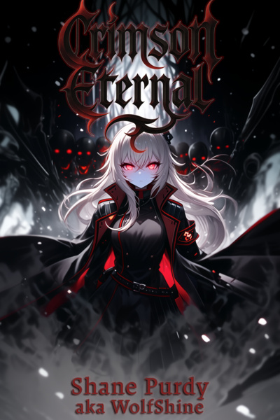 B4 | Intermission 1 - Crimson Eternal: An Immortal Death Mage LitRPG ...