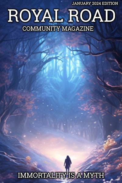 Royal Road Community Magazine [January 2024 Edition] | Royal Road